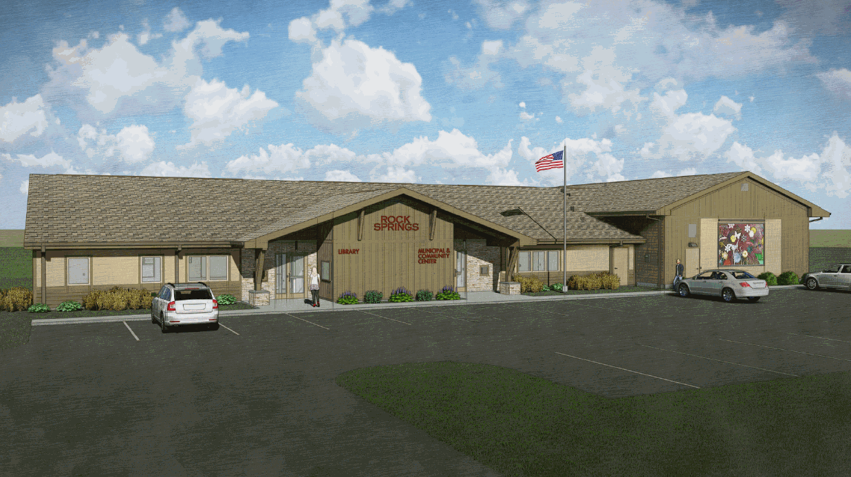 Community Center – Village of Rock Springs Wisconsin