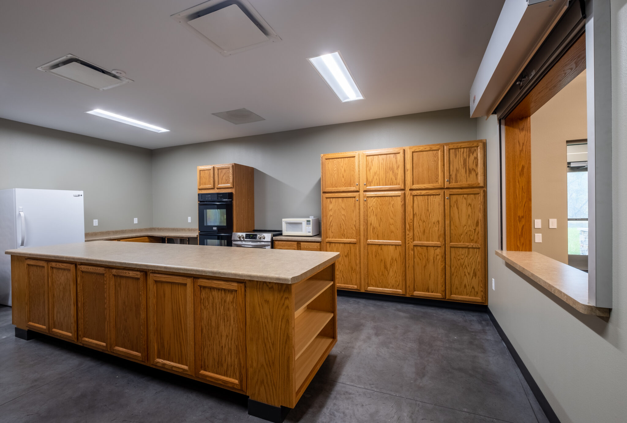 Community Center – Village of Rock Springs Wisconsin