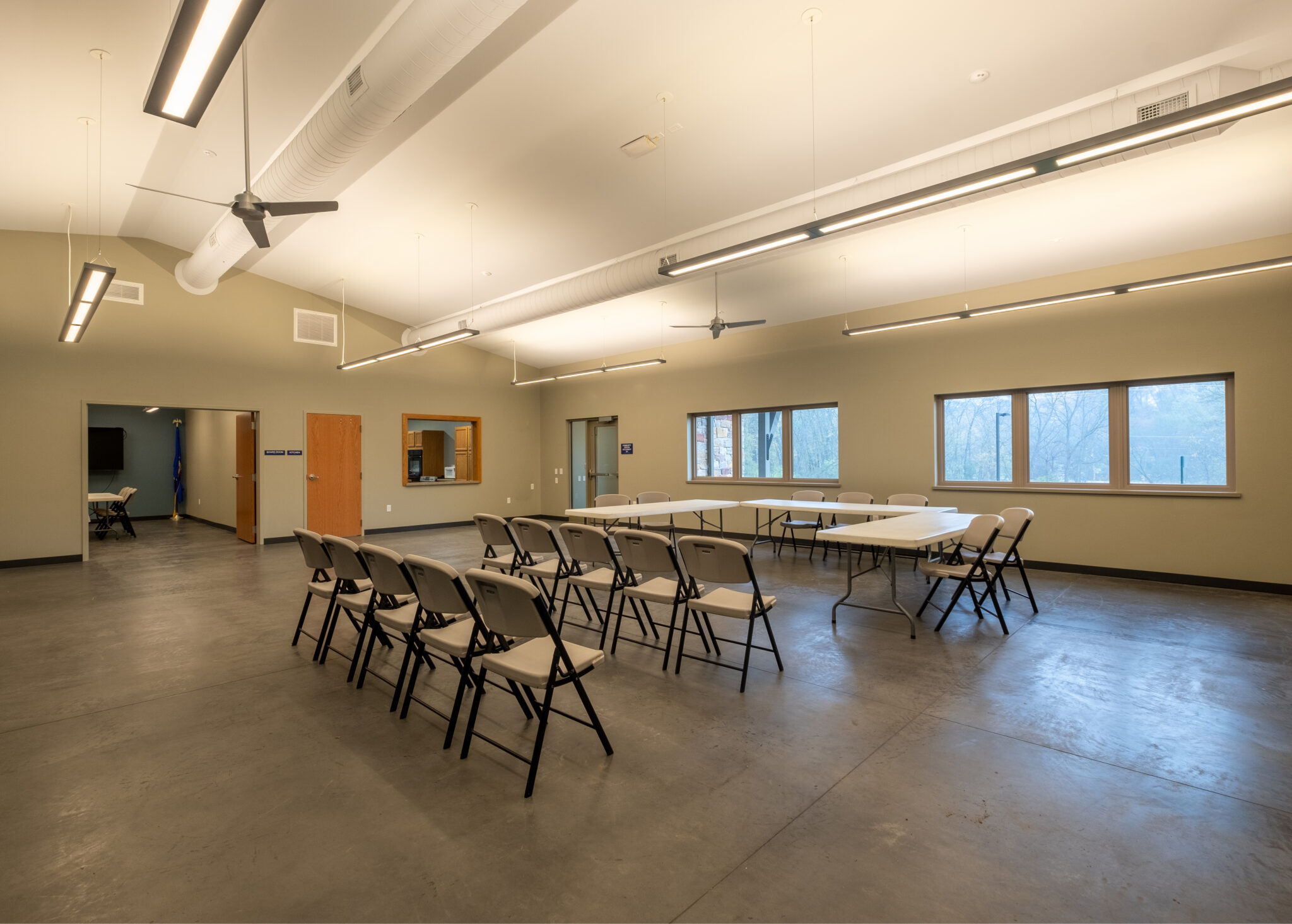 Community Center – Village of Rock Springs Wisconsin