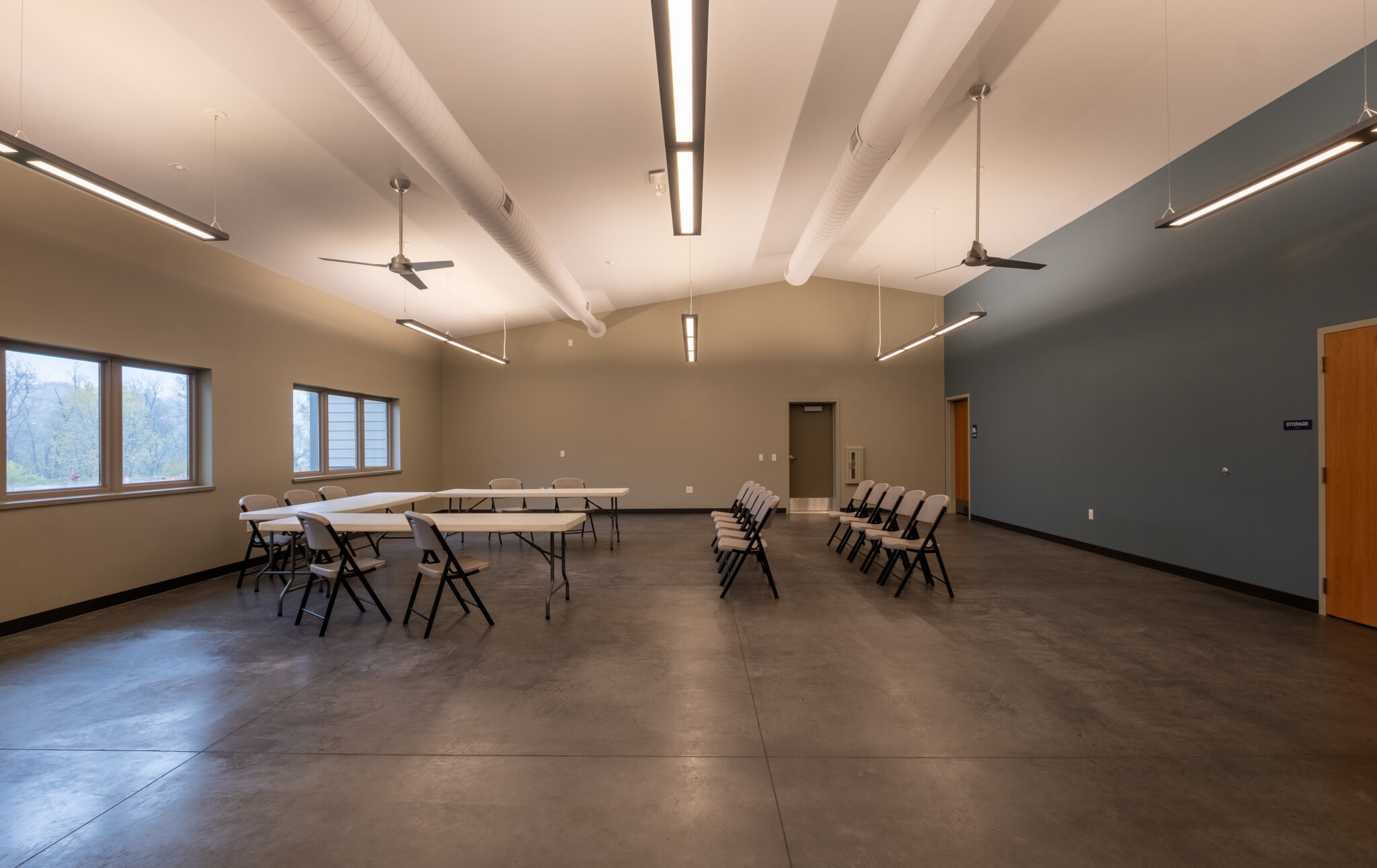 Community Center – Village of Rock Springs Wisconsin